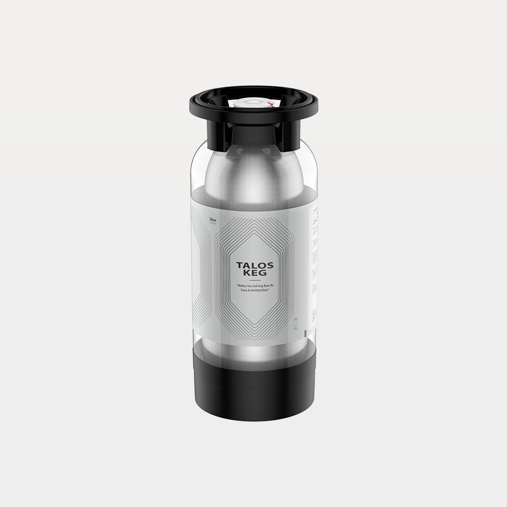 A TYPE KEG – American Talos Inc.