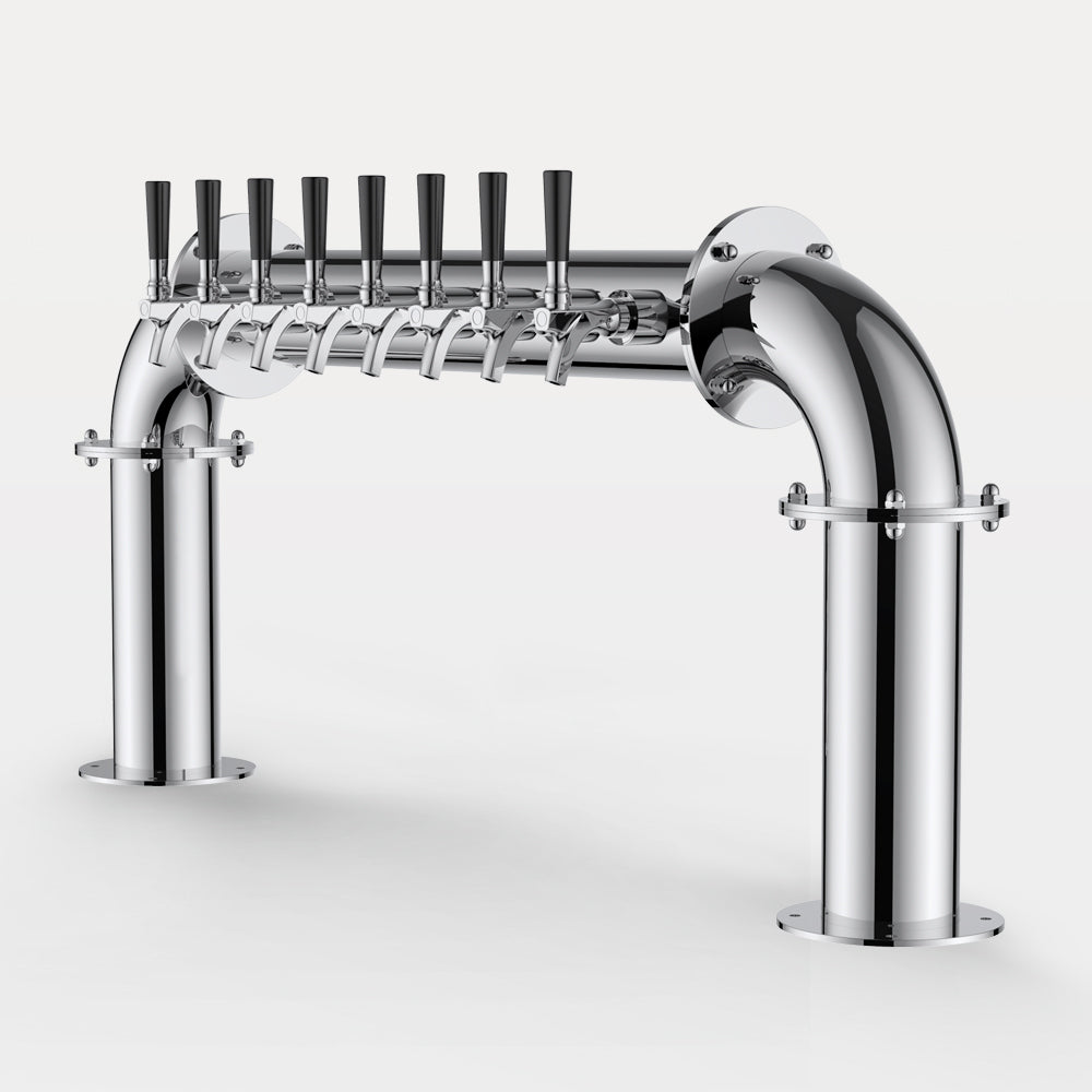 Glycol Cooling Beer Tower – American Talos Inc.