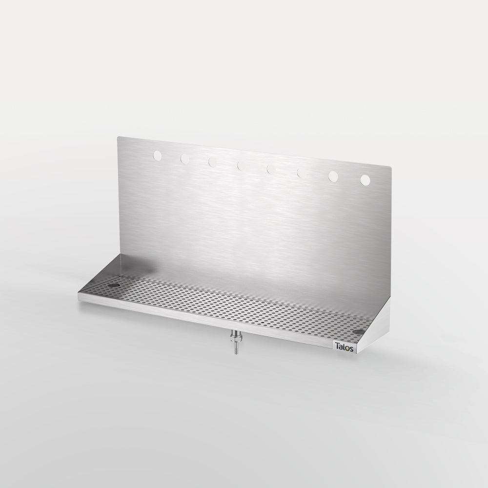Drip Tray – tagged "System_D System" – American Talos Inc.
