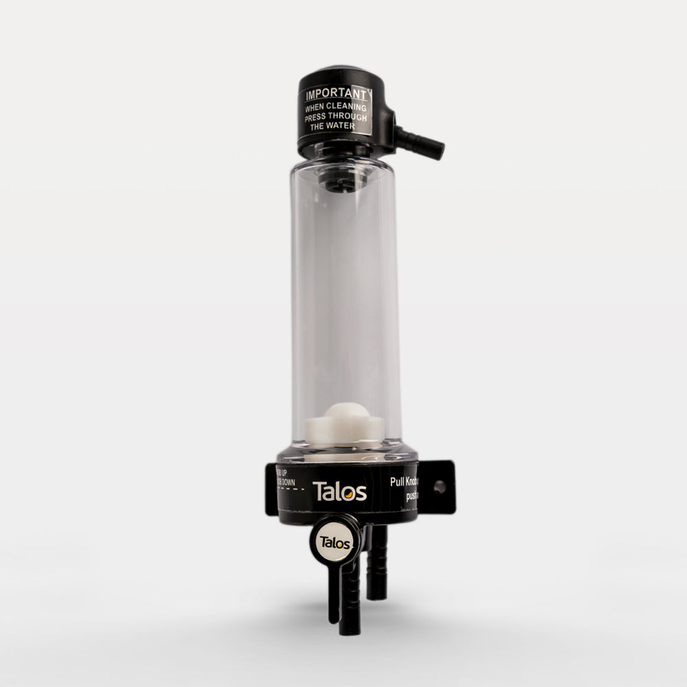 FOB – American Talos Inc.