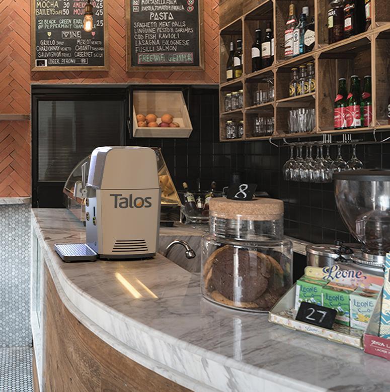 Talos Keg Dispensing system – American Talos Inc.