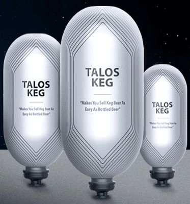 Talos Kegs – American Talos Inc.