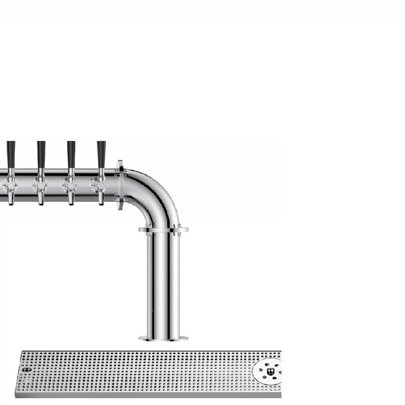 Tower & Drip Tray – American Talos Inc.