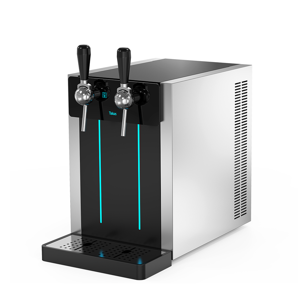 Sparkling Water Dispenser TITAN 65L – American Talos Inc.