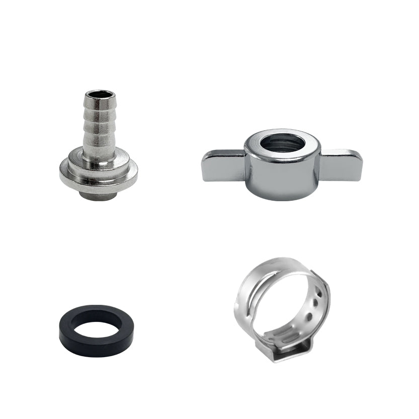 Shank Beer Line Connection Kit 4 – American Talos Inc.