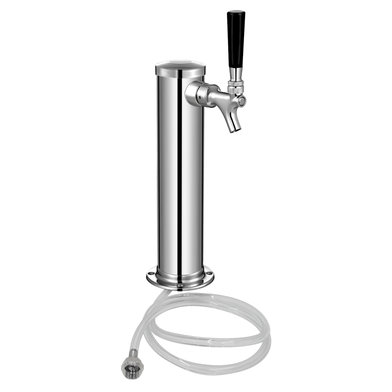 3" Column 1 Faucet Air Beer Tower – American Talos Inc.