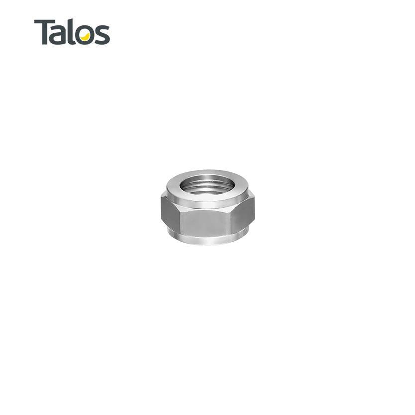 Beer Shank&Hex Nut G5/8 - Stainless Steel – American Talos Inc.