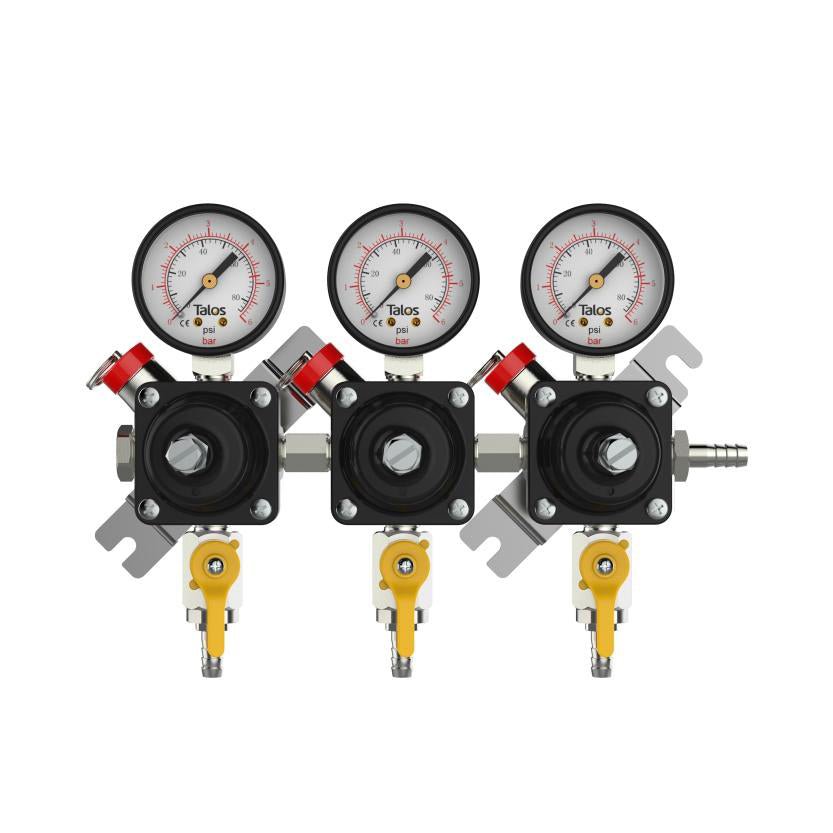 Commercial Series Three Products Secondary Regulator – American Talos Inc.