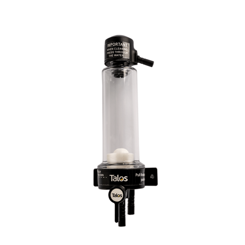 Plastic Foam Detector V2 – American Talos Inc.