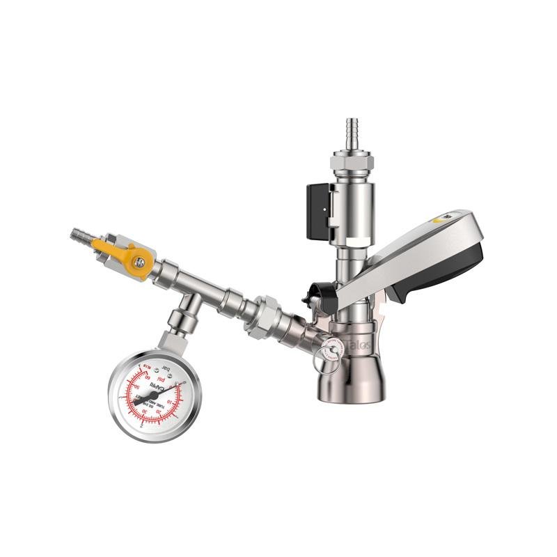 Talos Keg Filling Coupler 3L 5L 10L – American Talos Inc.